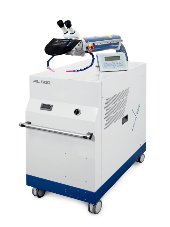 ALシリーズ | ALPHA LASER JAPAN株式会社