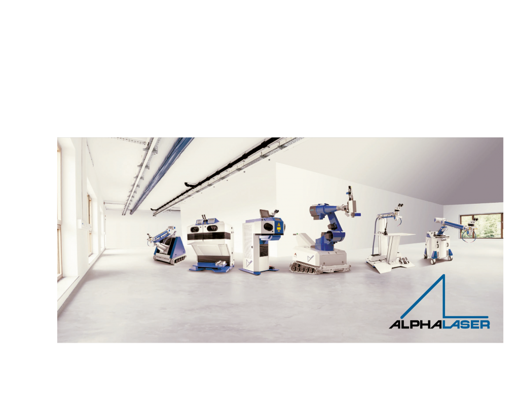 alpha | ALPHA LASER JAPAN株式会社